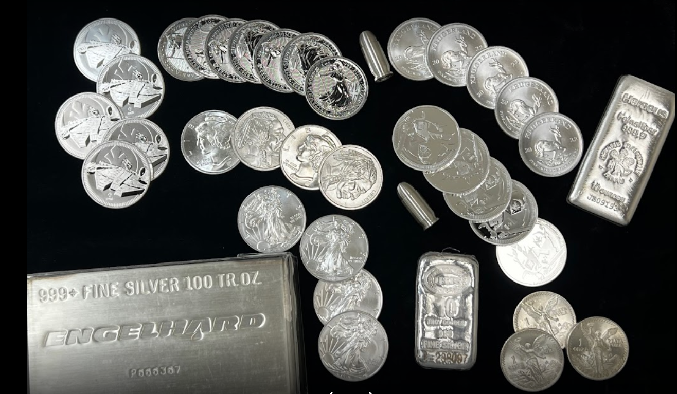 The Silver Lining - Why Silver Bullion Shines Bright at Copper State ...