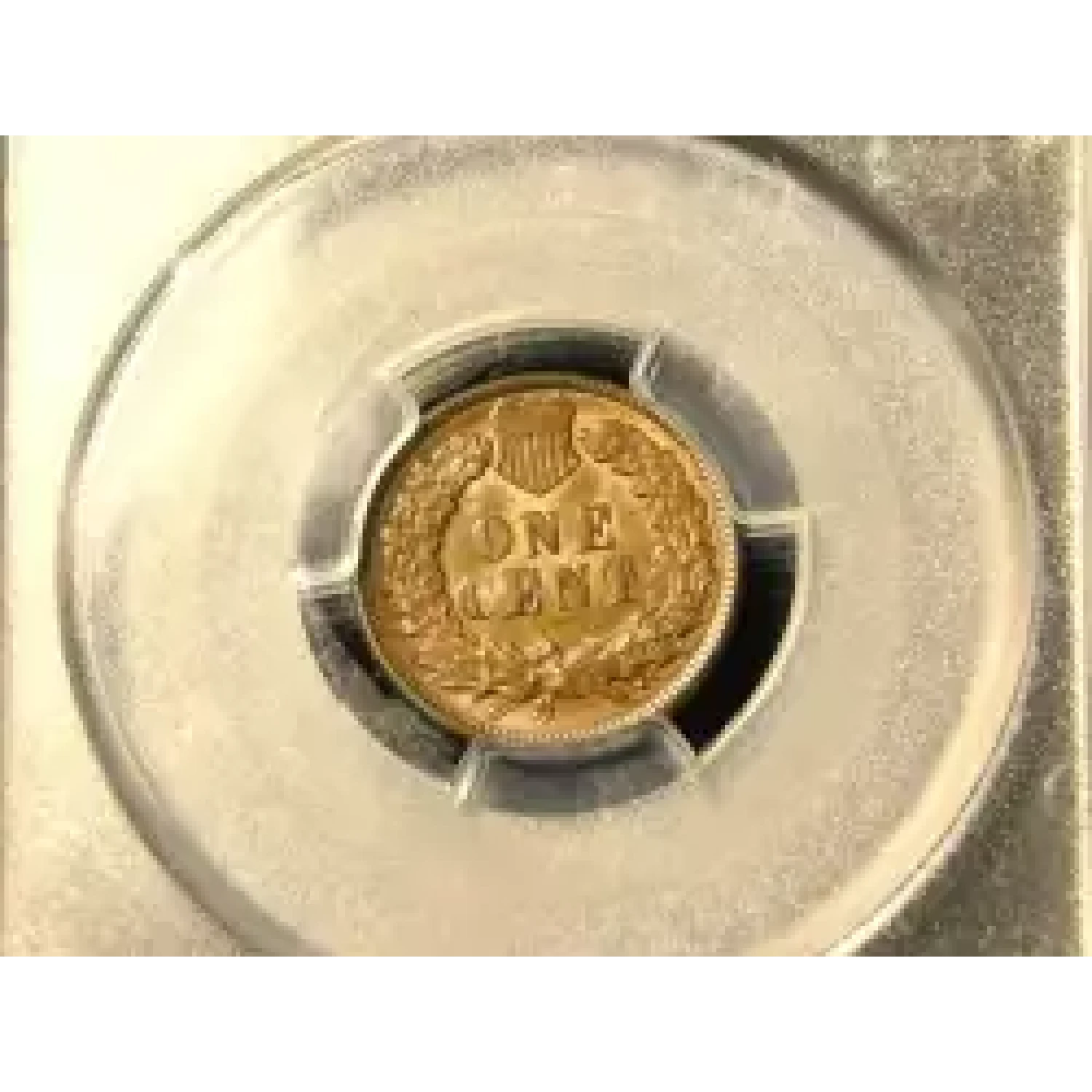 1897 Small Cents Indian Head PCGS MS-63 BN - Copper State Coin and Bullion