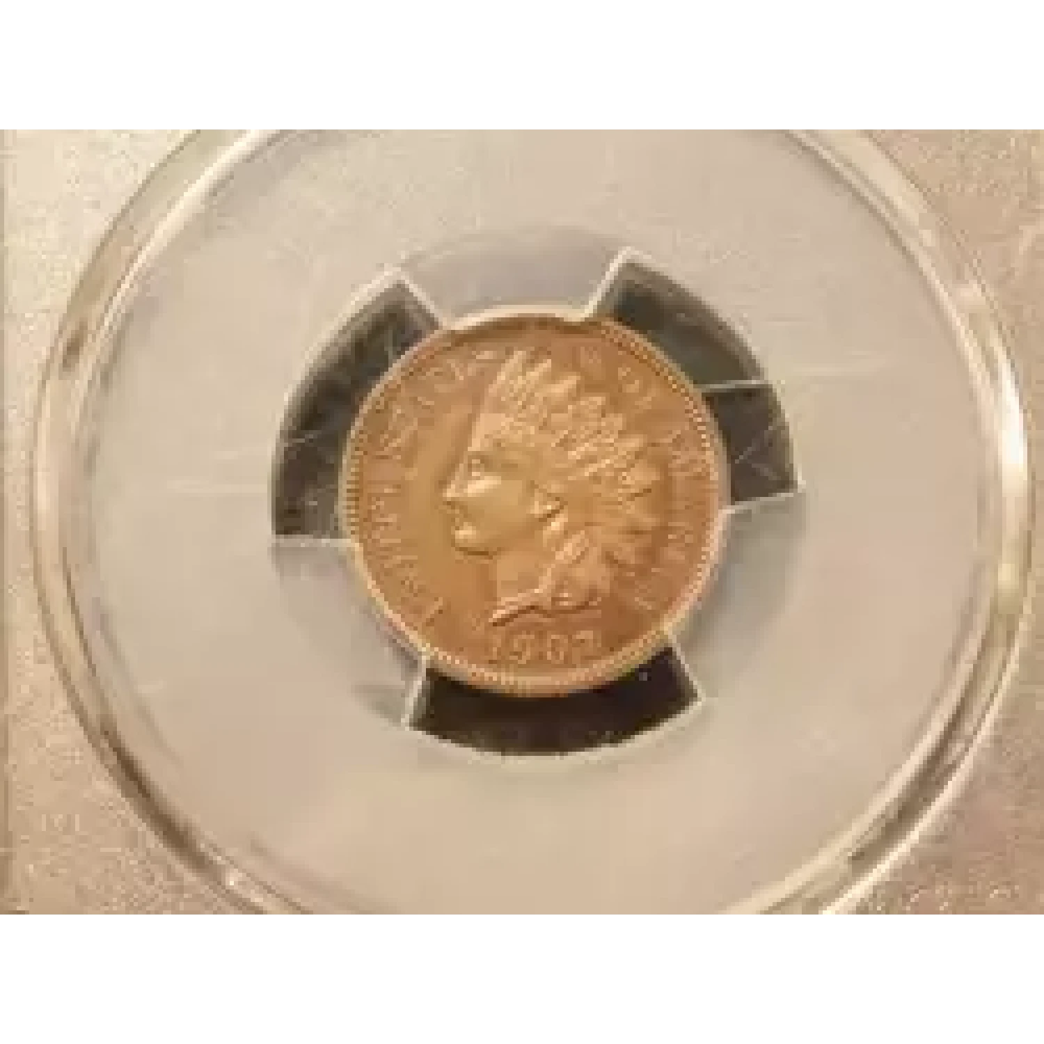1907 Small Cents Indian Head PCGS PR-63 BN - Copper State Coin and Bullion