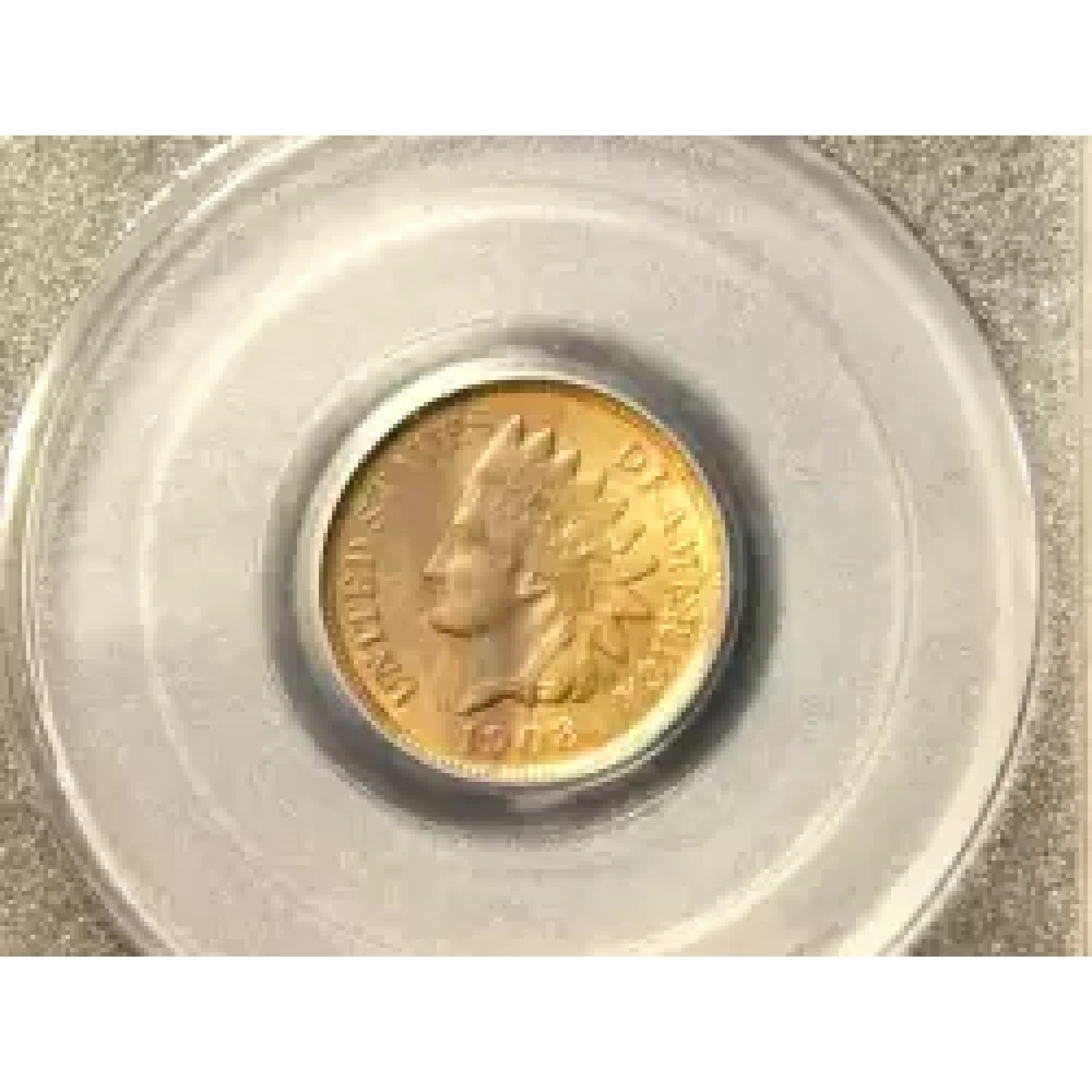 1908 Small Cents Indian Head PCGS MS-64 RB - Copper State Coin and Bullion