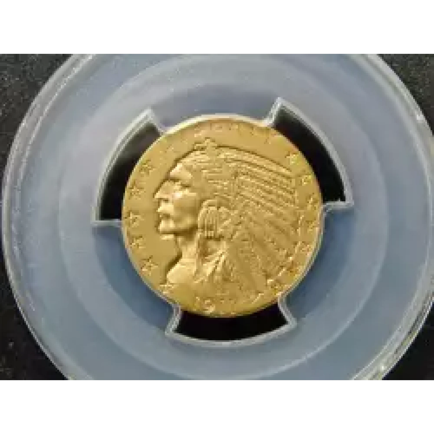 1911 Gold Half Eagles $5 Indian Head PCGS AU-55 - Copper State Coin and Bullion