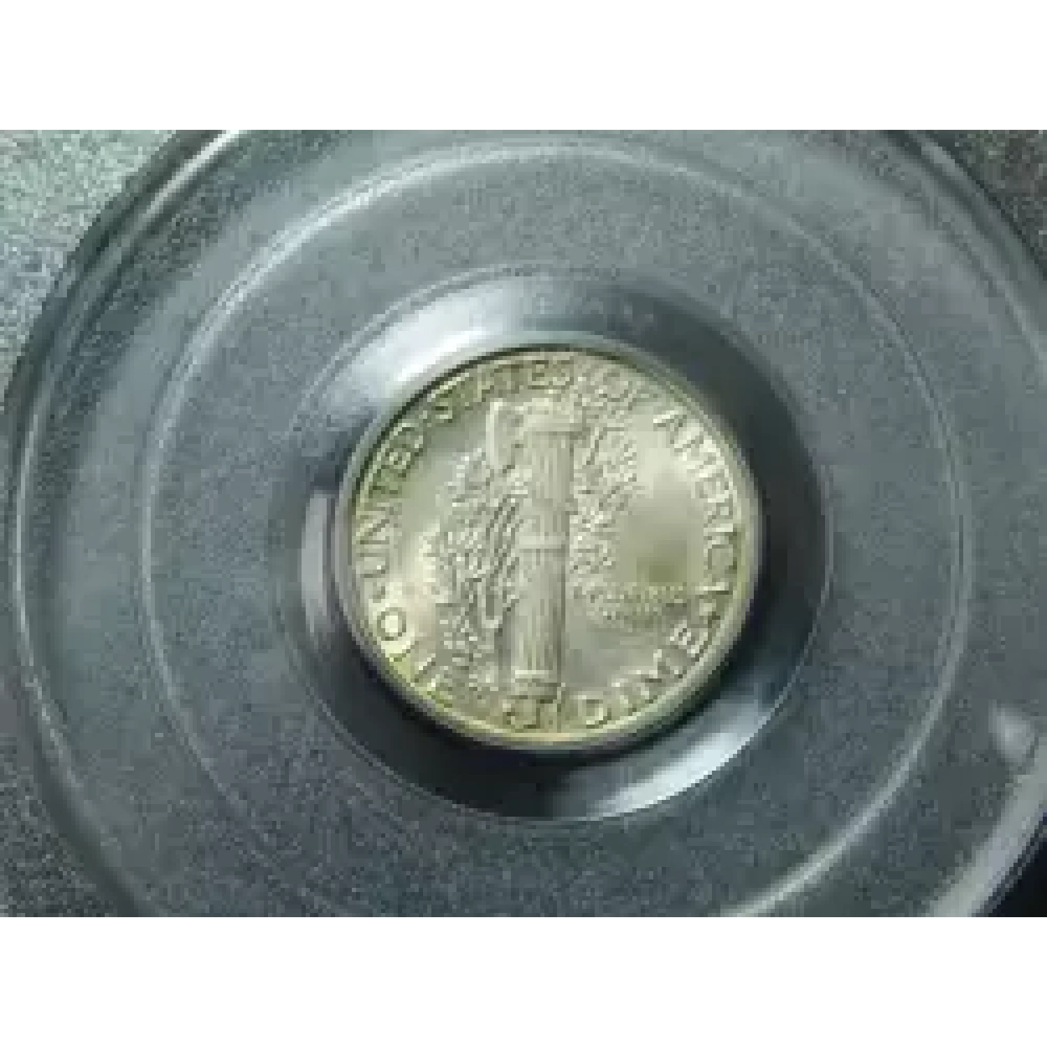 1929-S Dimes Winged Liberty Head or Mercury PCGS MS-63 - Copper State Coin and Bullion