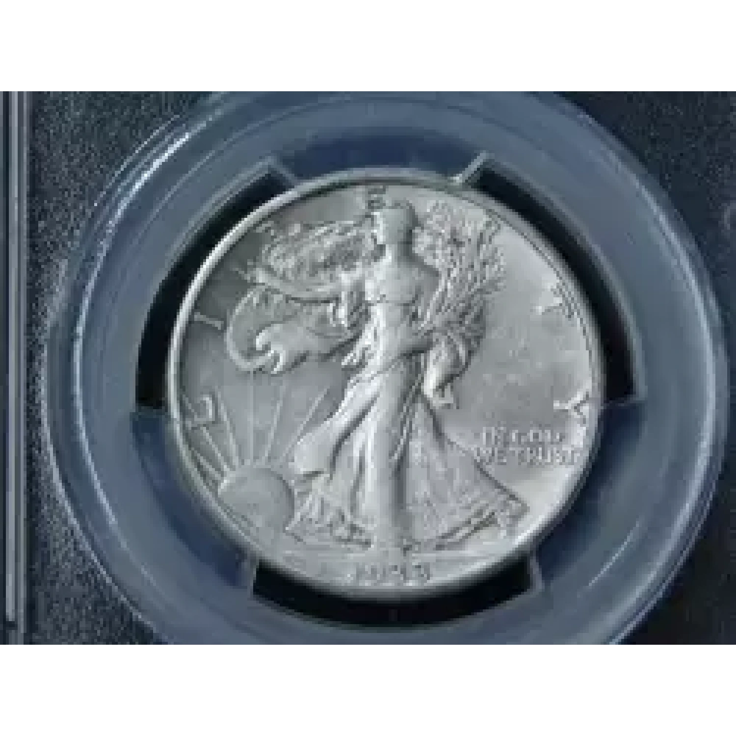 1933-S Half Dollars Liberty Walking PCGS XF-45 - Copper State Coin and Bullion