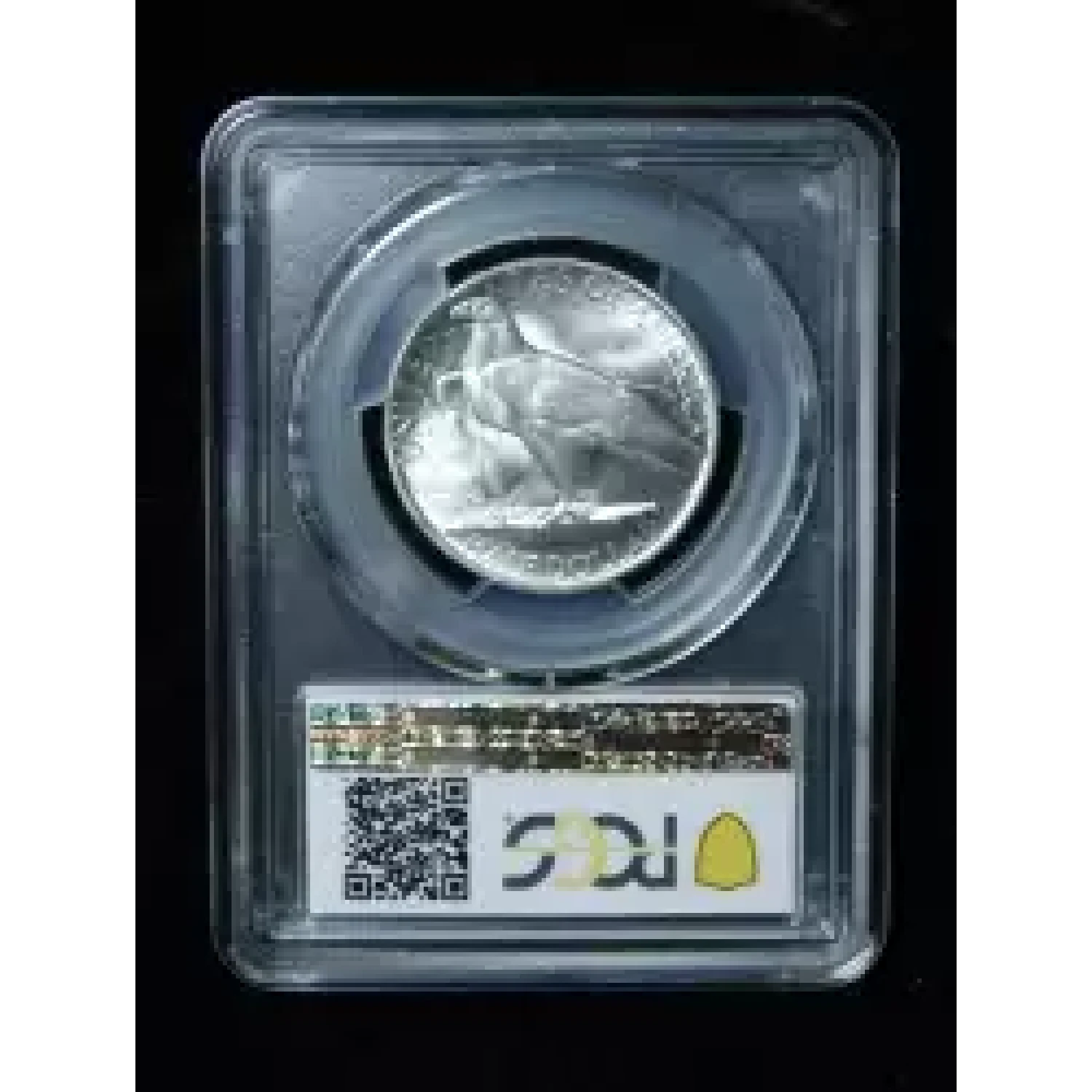 1935 Classic Commemorative Connecticut Tercentenary PCGS MS-63 ...