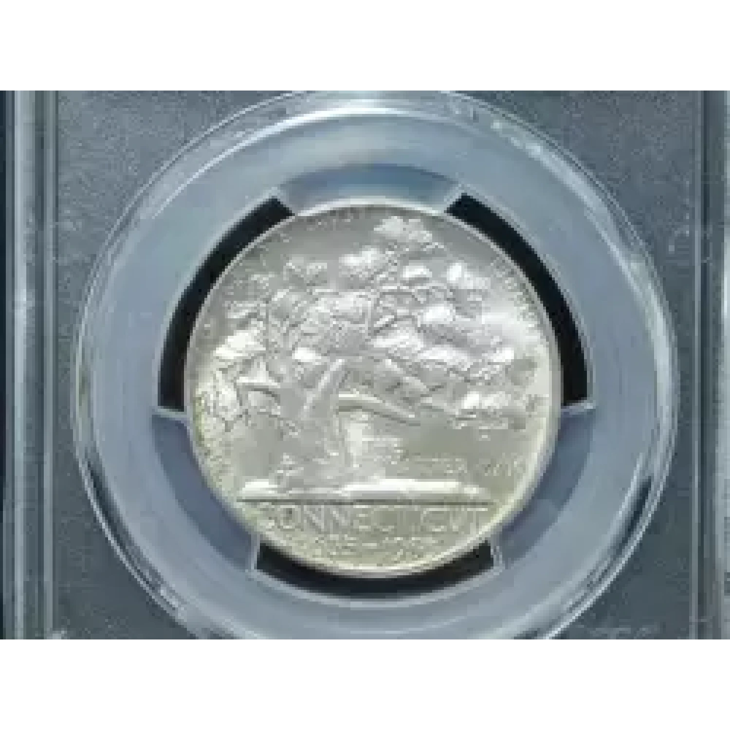 1935 Classic Commemorative Connecticut Tercentenary PCGS MS-64 ...