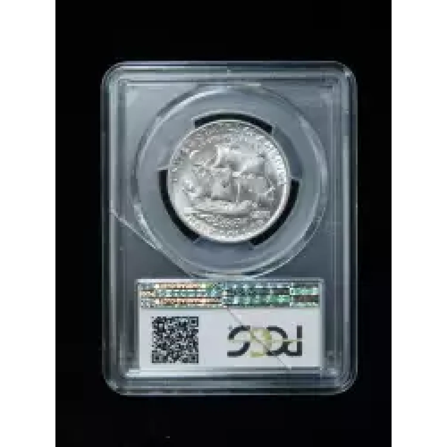 1935 Classic Commemorative Hudson, New York, Sesquicentennial PCGS MS ...