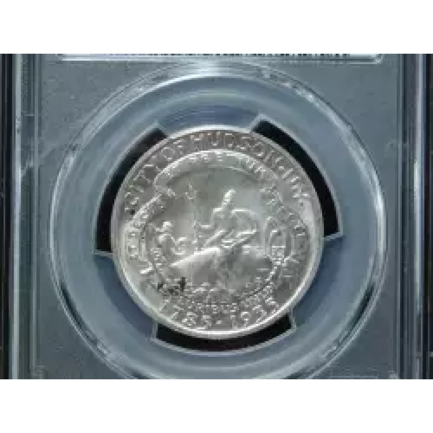 1935 Classic Commemorative Hudson, New York, Sesquicentennial PCGS MS ...
