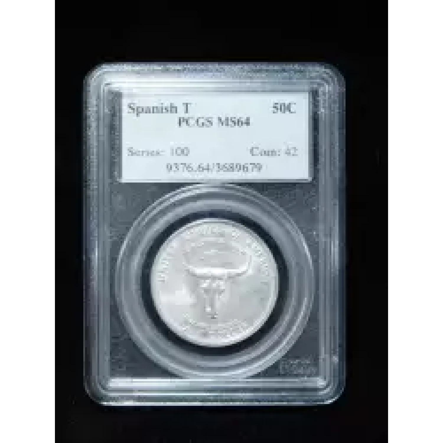 1935 Classic Commemorative Old Spanish Trail PCGS MS-64 Spanish Trail ...