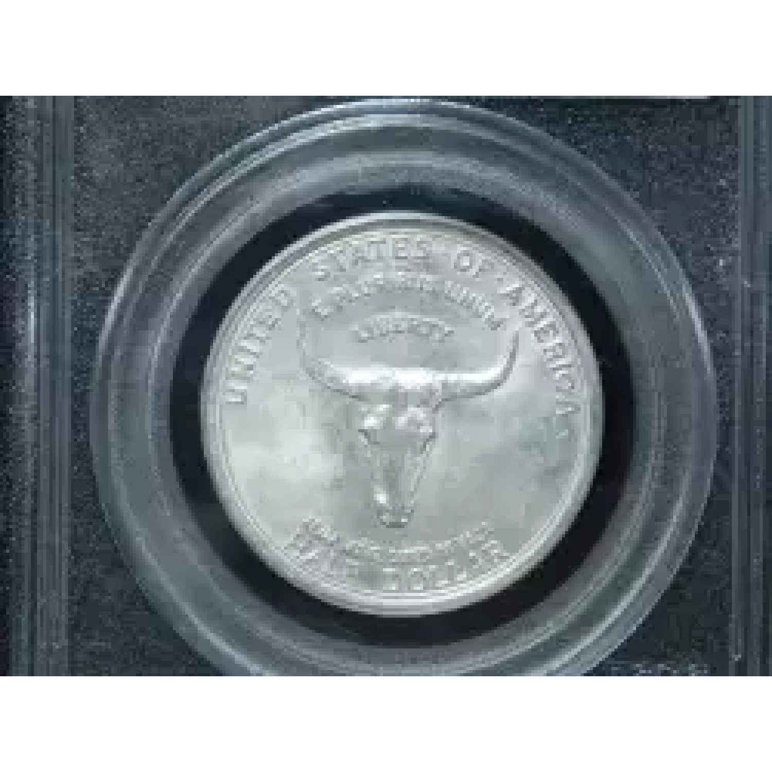 1935 Classic Commemorative Old Spanish Trail PCGS MS-64 Spanish Trail ...