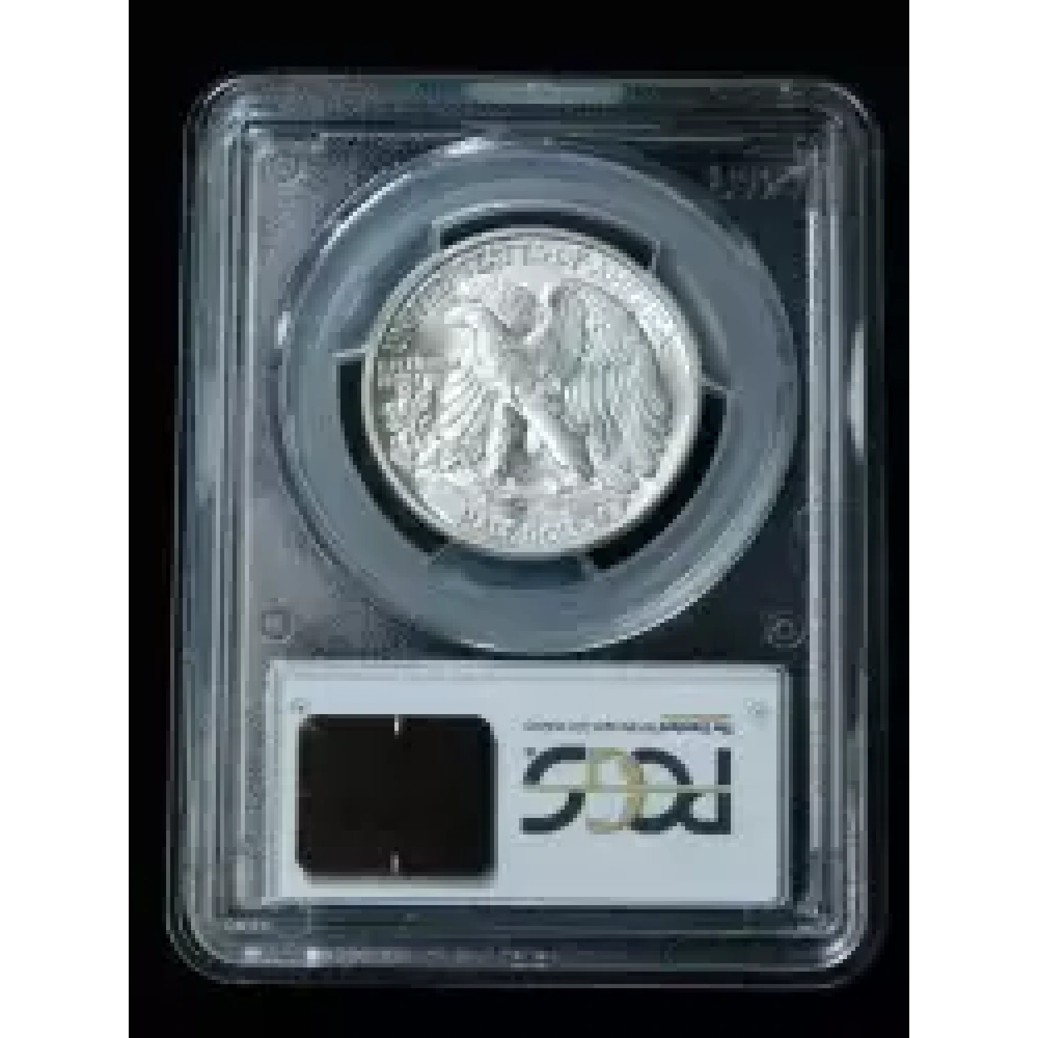1935-D Half Dollars Liberty Walking PCGS MS-62 - Copper State Coin and ...