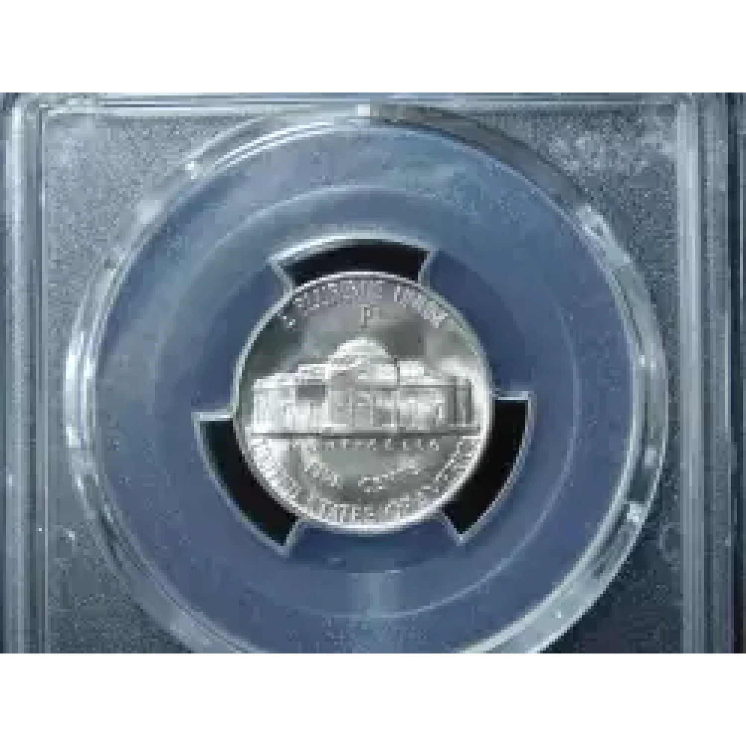 1942 Nickel Jefferson PCGS MS-65 Type 2 - Copper State Coin and Bullion