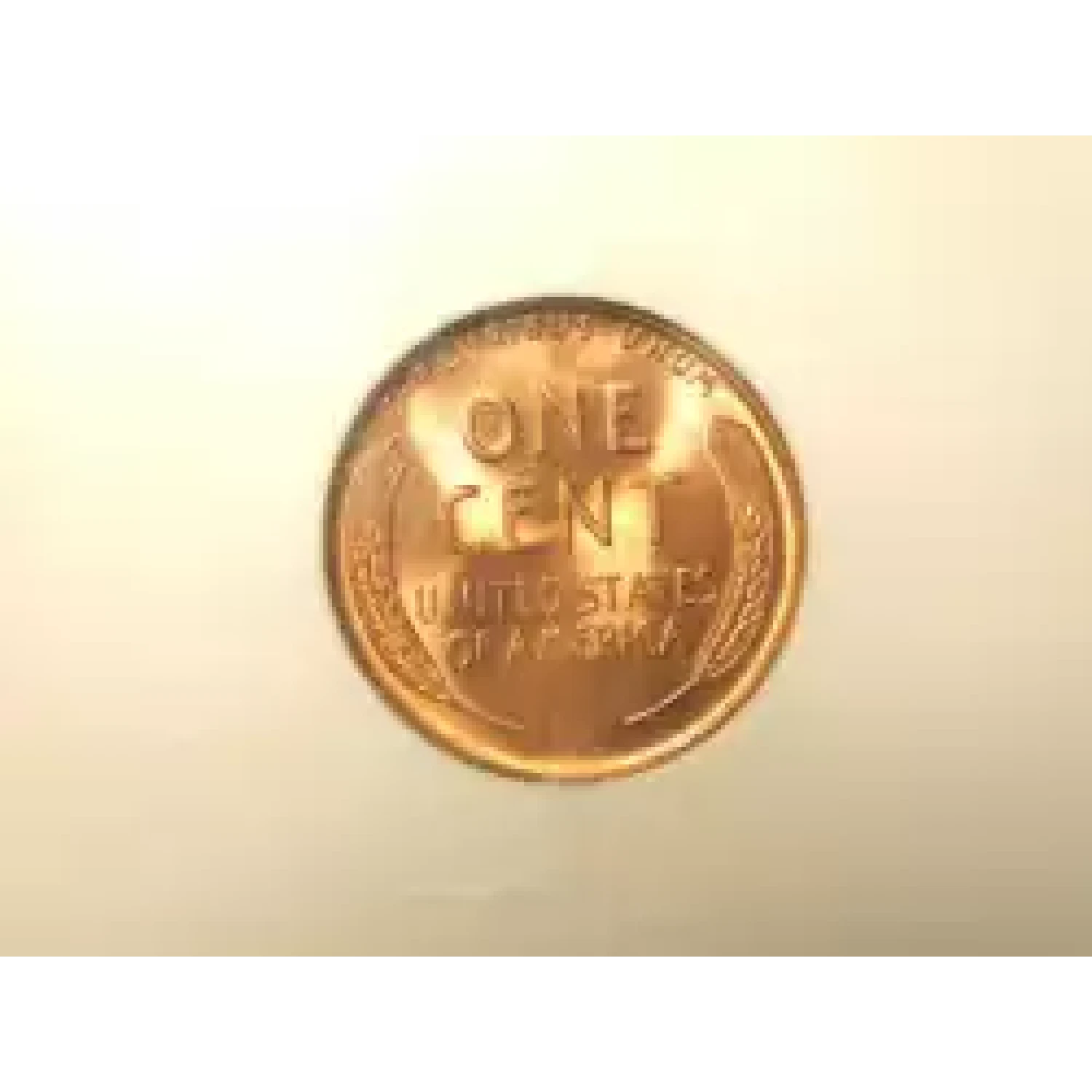 1944-S Small Cents Lincoln, Wheat Ears Reverse NGC MS-67 RD - Copper ...