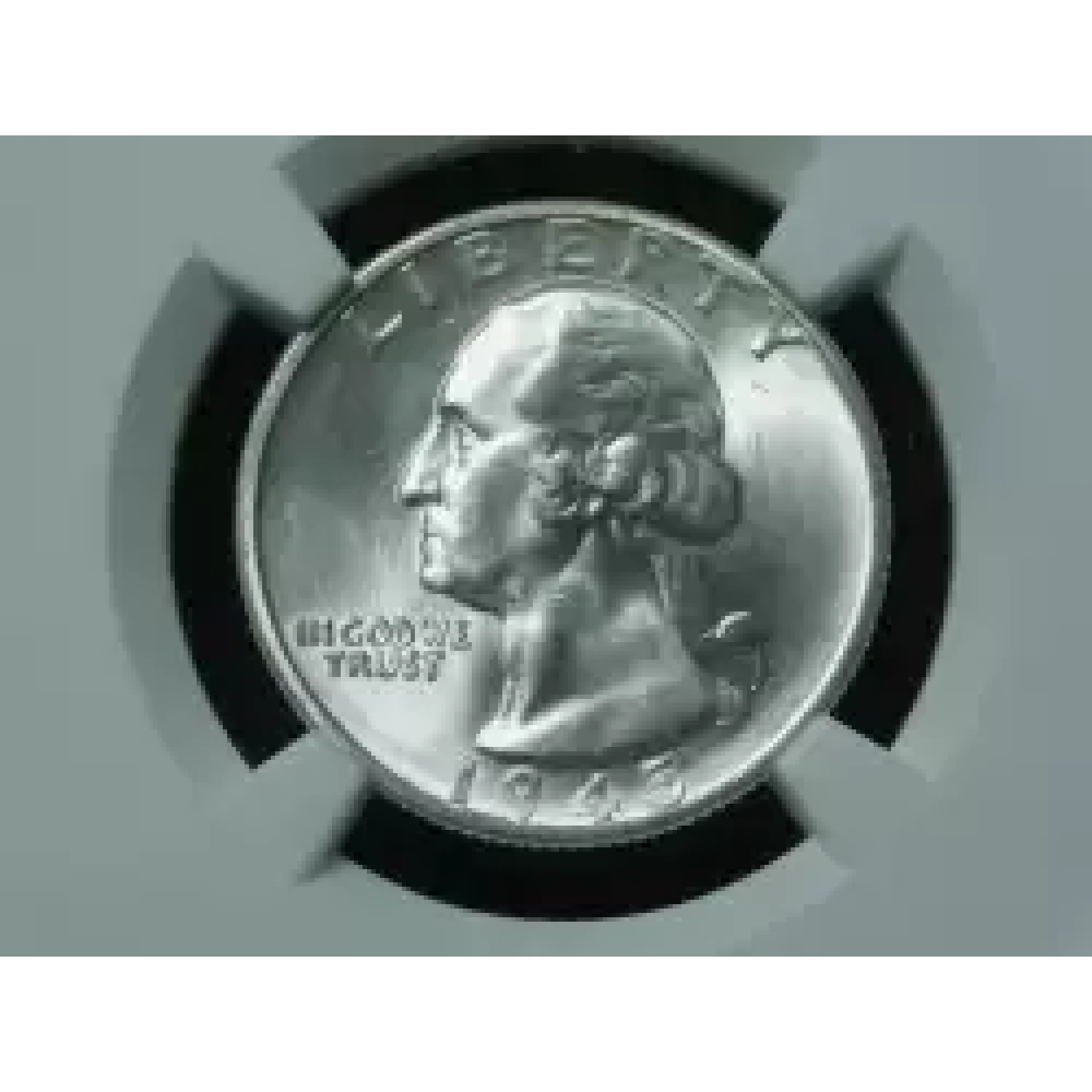 1945-S Quarter Dollars Silver Coinage NGC MS-65 - Copper State Coin and ...