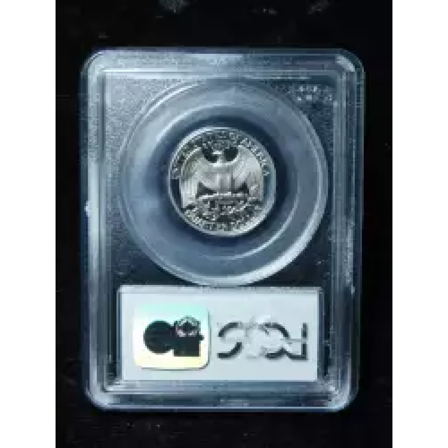 1980-S Quarter Dollars Clad Coinage PCGS PR-69 DCAM - Copper State Coin ...