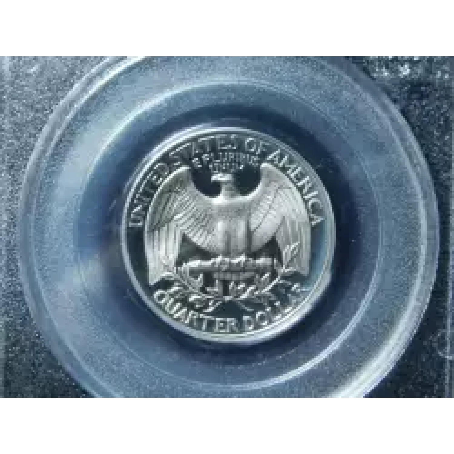 1980-S Quarter Dollars Clad Coinage PCGS PR-69 DCAM - Copper State Coin ...
