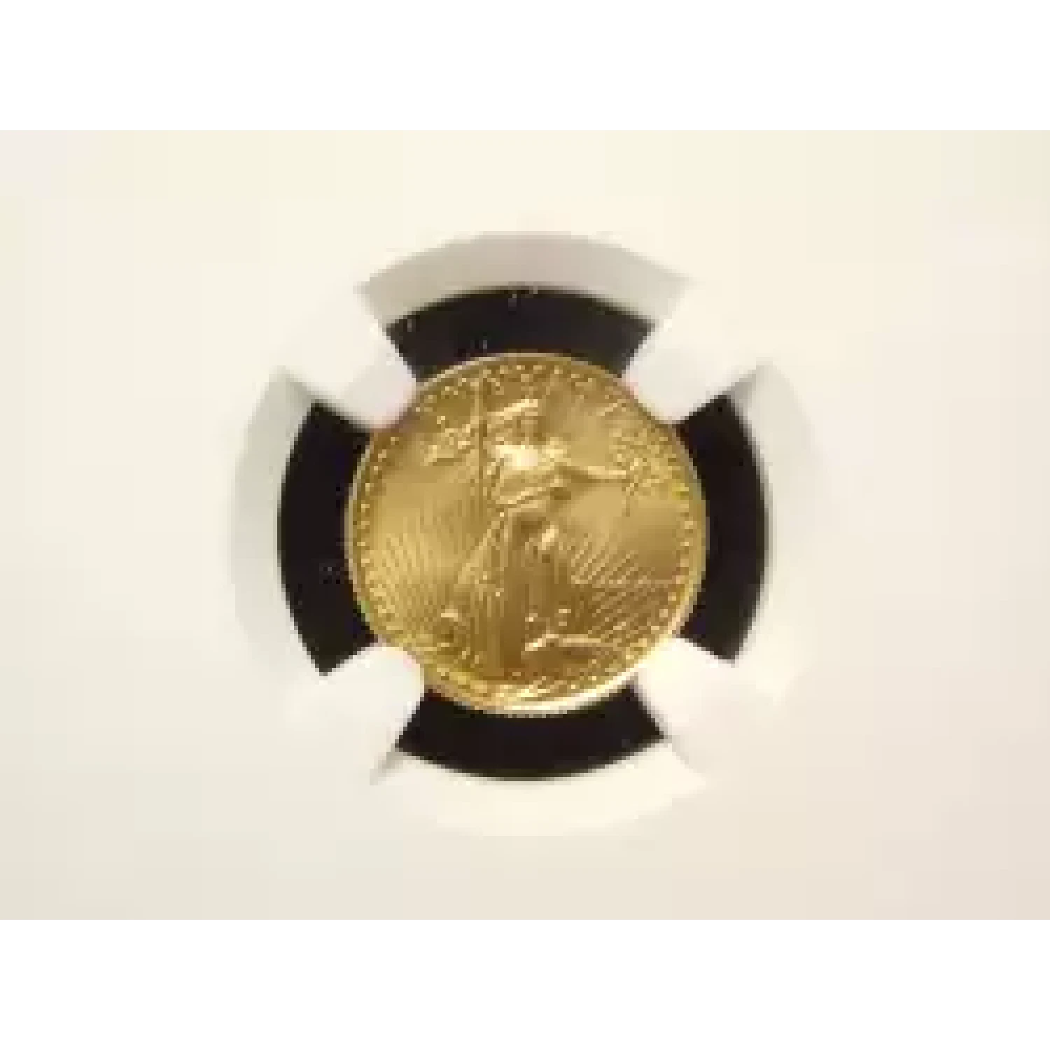 1986 Bullion $5 Gold Eagle 1/10 oz NGC MS-69 - Copper State Coin and ...
