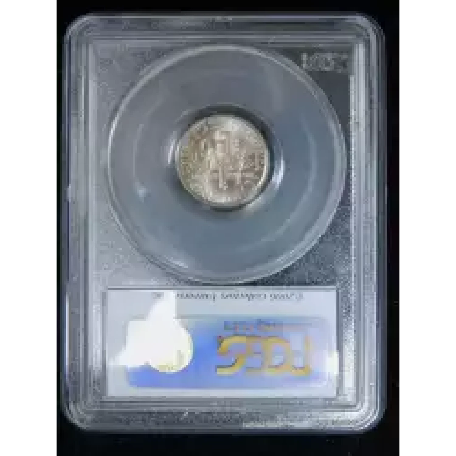 2006 Dimes Roosevelt PCGS MS-69 FB Satin Finish - Copper State Coin and ...