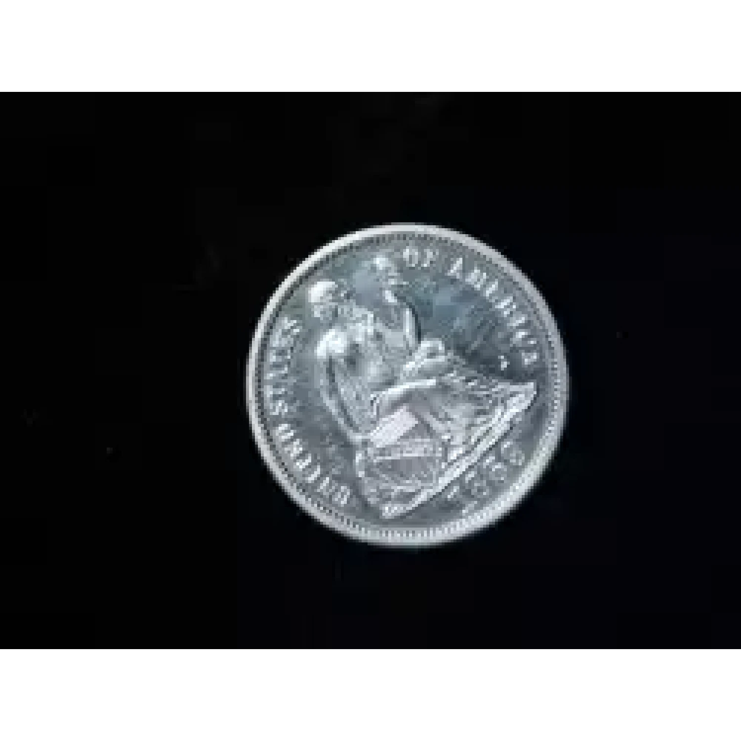 1869 Liberty Seated Dime - Copper State Coin and Bullion