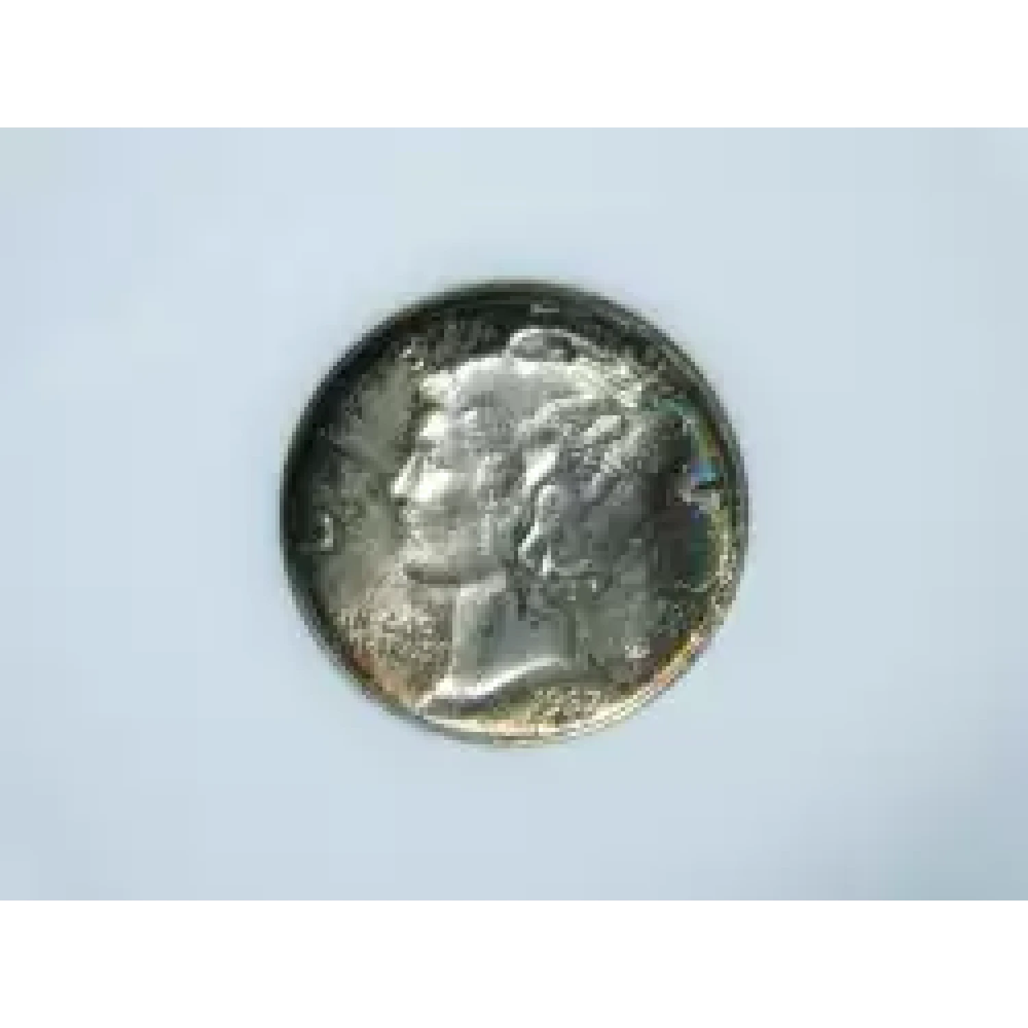 1937-S Dimes Winged Liberty Head or Mercury ANACS MS-64 - Copper State ...