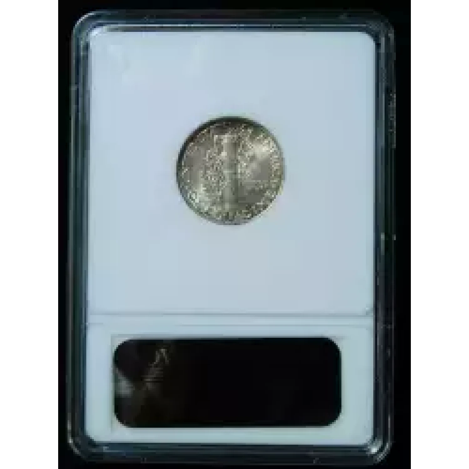 1937-S Dimes Winged Liberty Head or Mercury ANACS MS-64 - Copper State ...