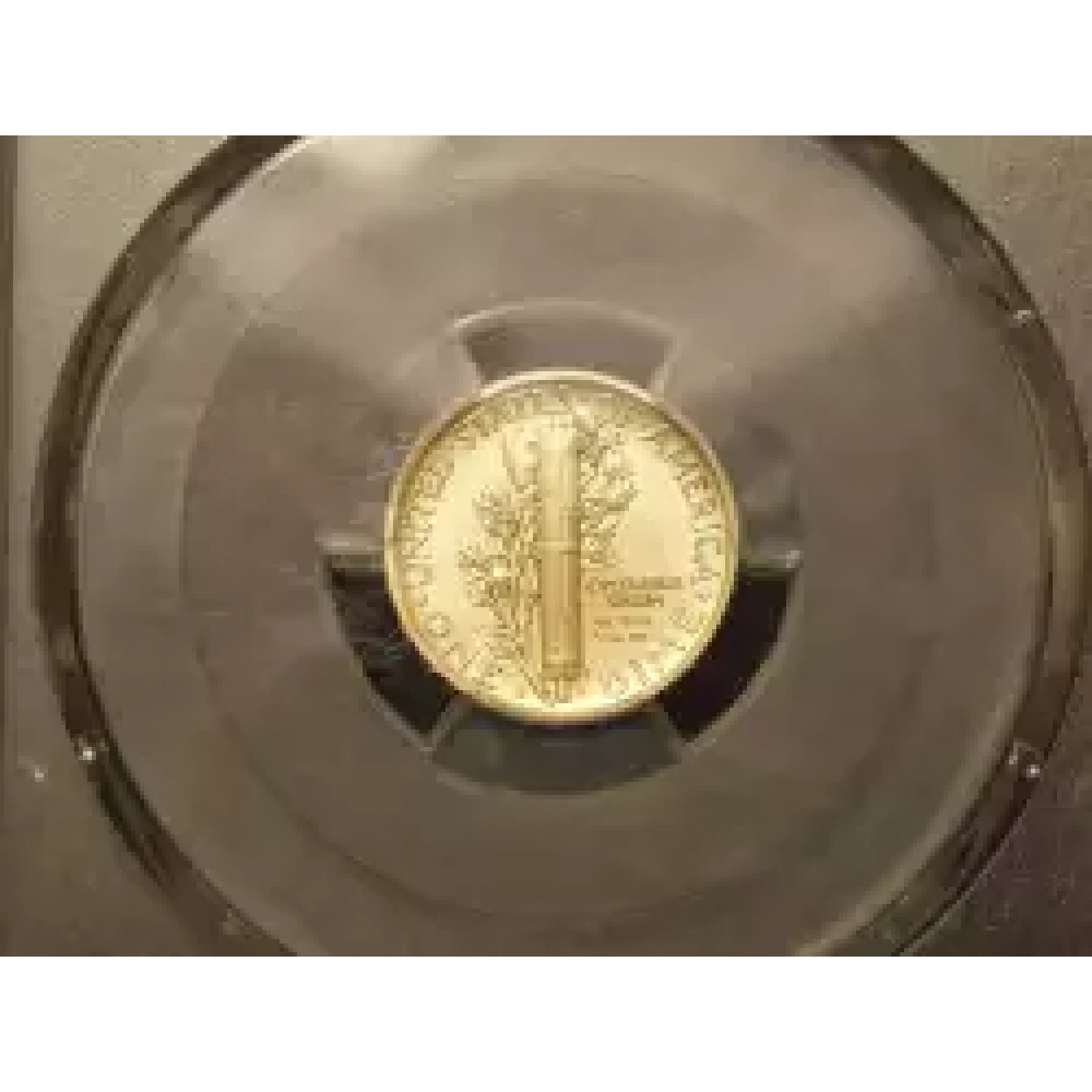 2016-W Dimes Winged Liberty Head or Mercury PCGS SP-70 - Copper State ...