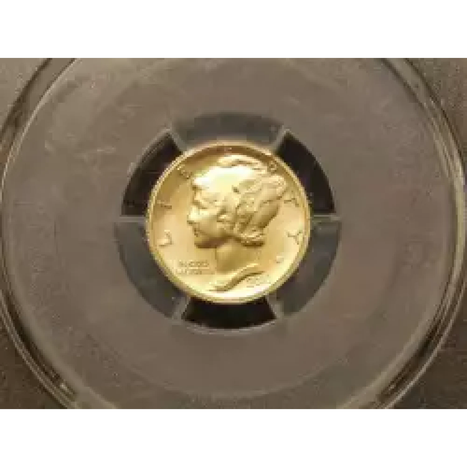 2016-W Dimes Winged Liberty Head or Mercury PCGS SP-70 - Copper State Coin and Bullion