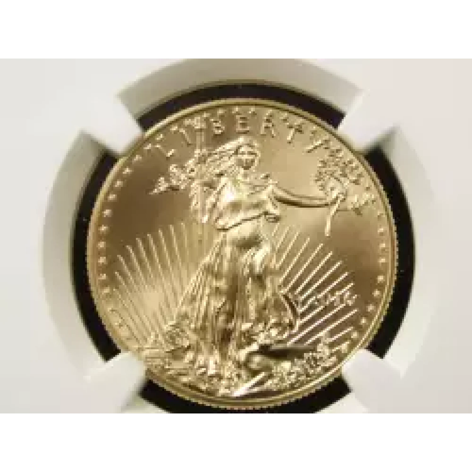 2016 Bullion $25 Gold Eagle 1/2 oz NGC MS-70 FIRST DAY OF ISSUE ...