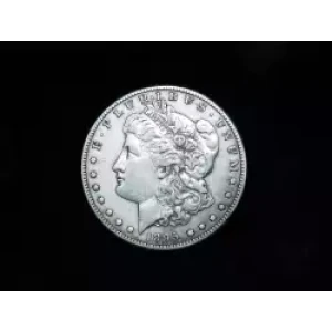 1895-O Morgan Silver Dollar - Copper State Coin and Bullion