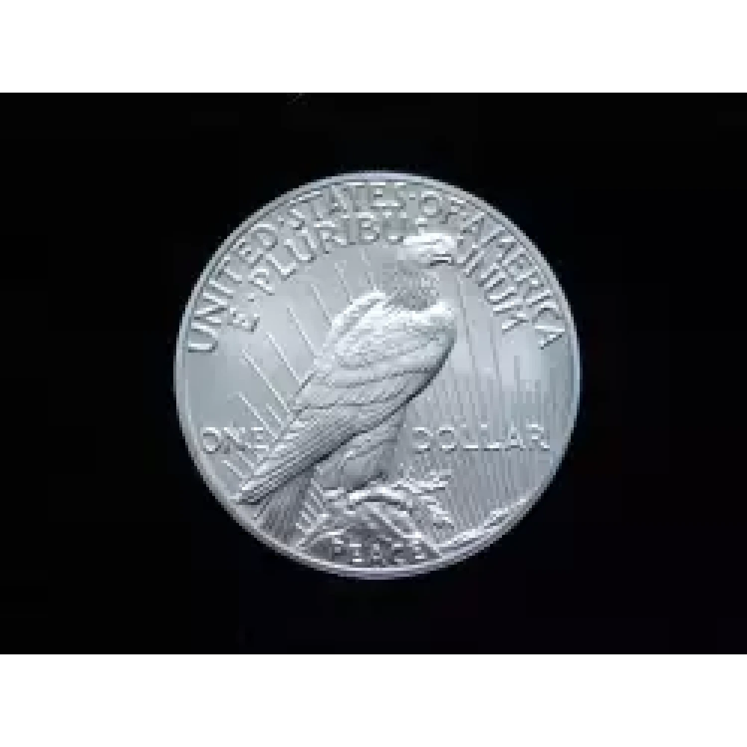 2021 Peace Silver Dollar - Copper State Coin and Bullion