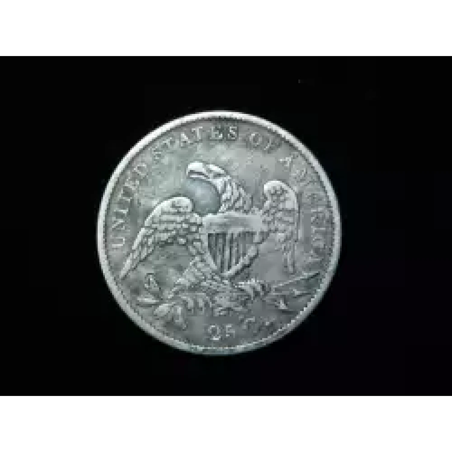 1832 Capped Bust Quarter Dollars - Copper State Coin and Bullion
