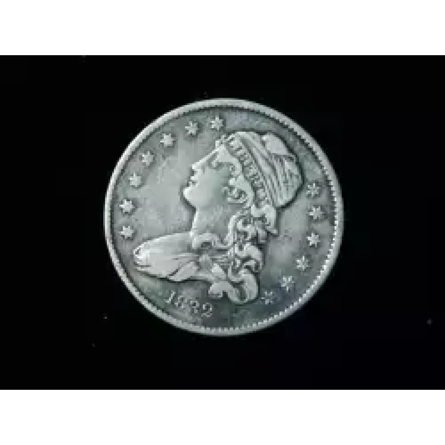 1832 Capped Bust Quarter Dollars - Copper State Coin and Bullion