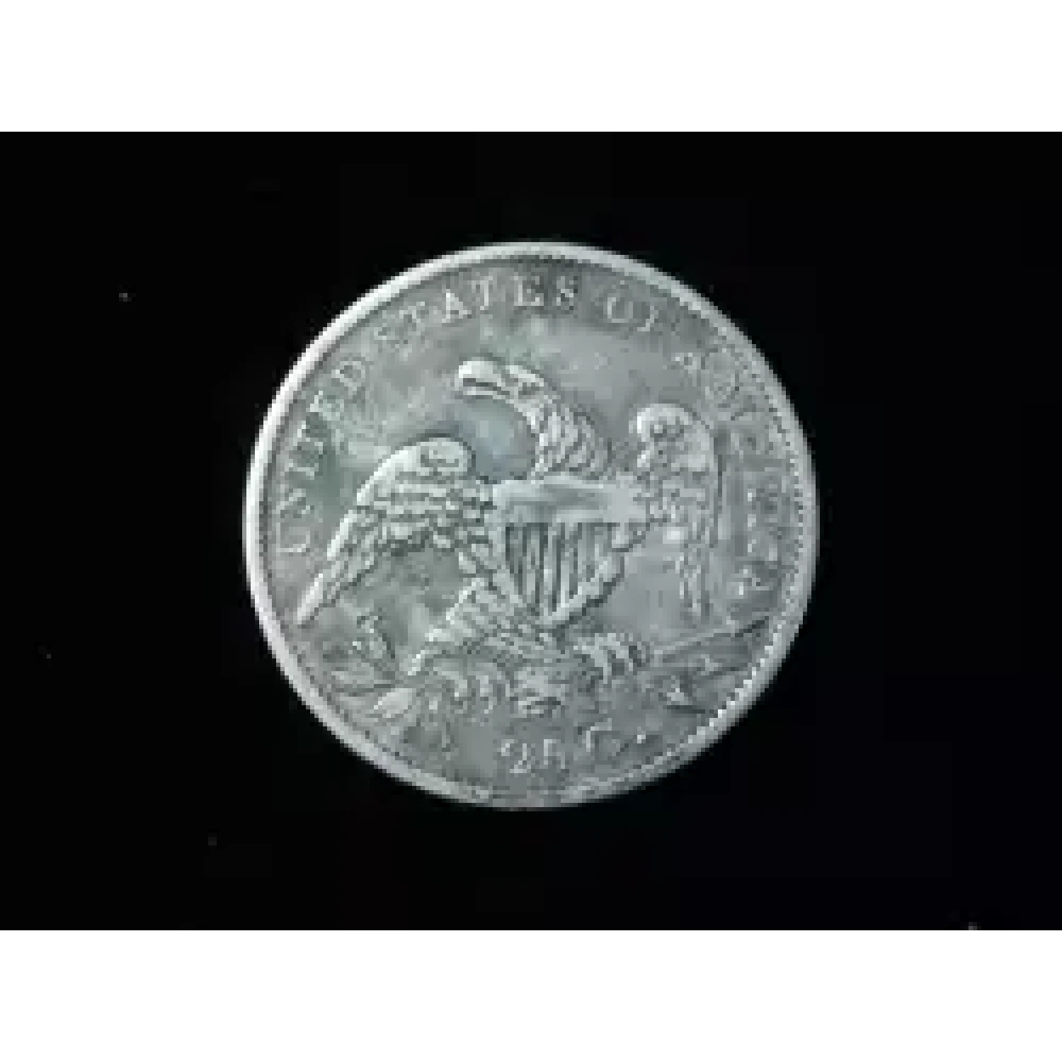 1832 Capped Bust Quarter Dollars - Copper State Coin and Bullion