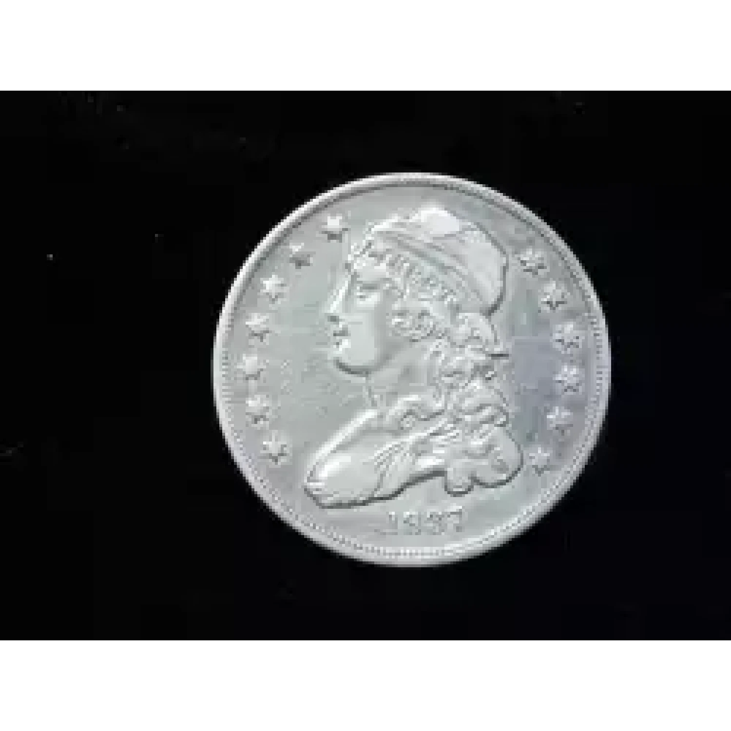 1837 Capped Bust Quarter Dollars - Copper State Coin and Bullion