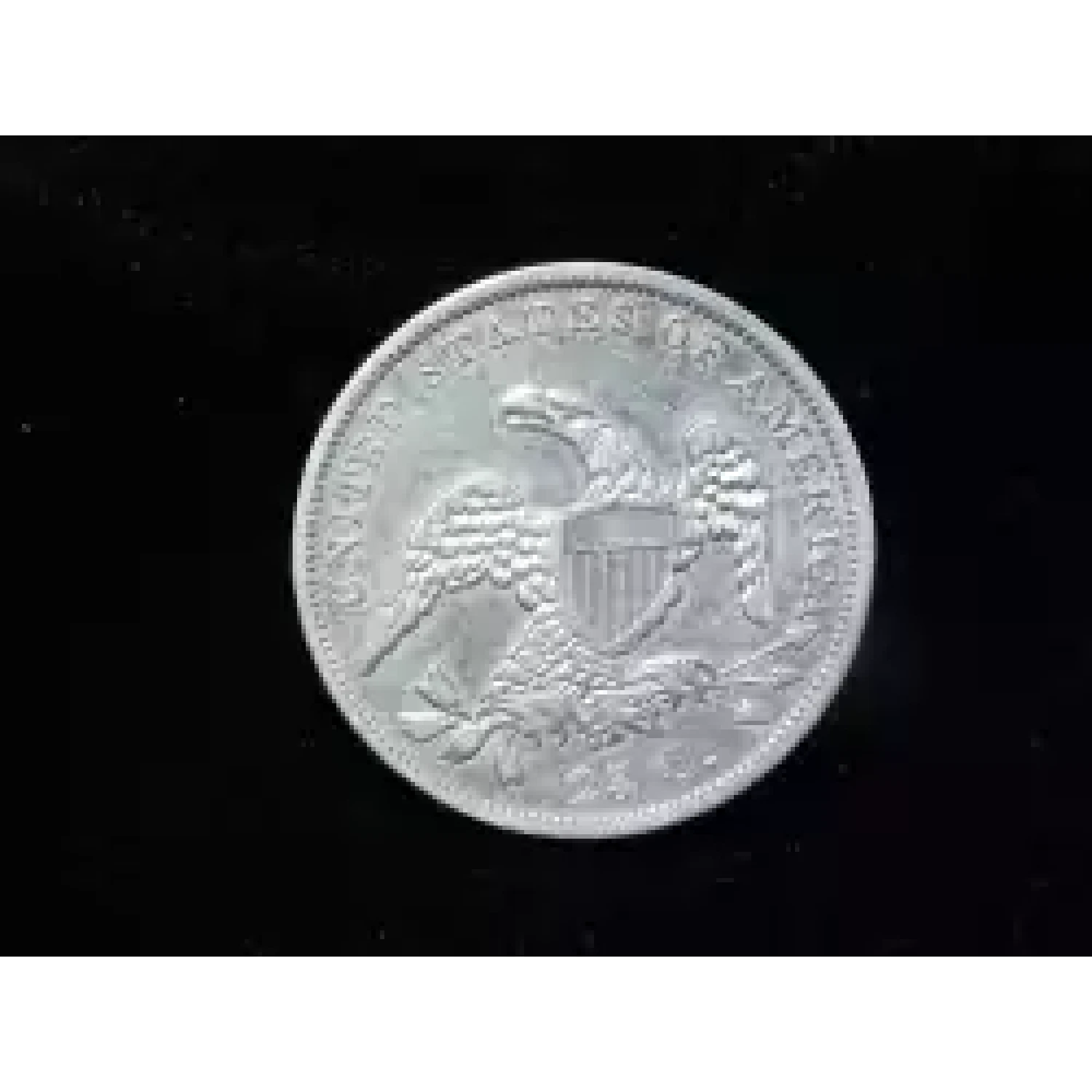 1837 Capped Bust Quarter Dollars - Copper State Coin and Bullion